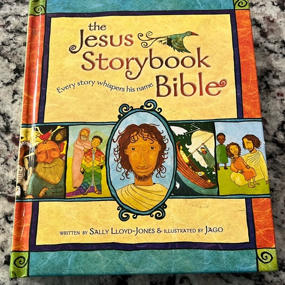 zonderkids | Toys | The Jesus Storybook Bible Hardcover Childrens Book ...
